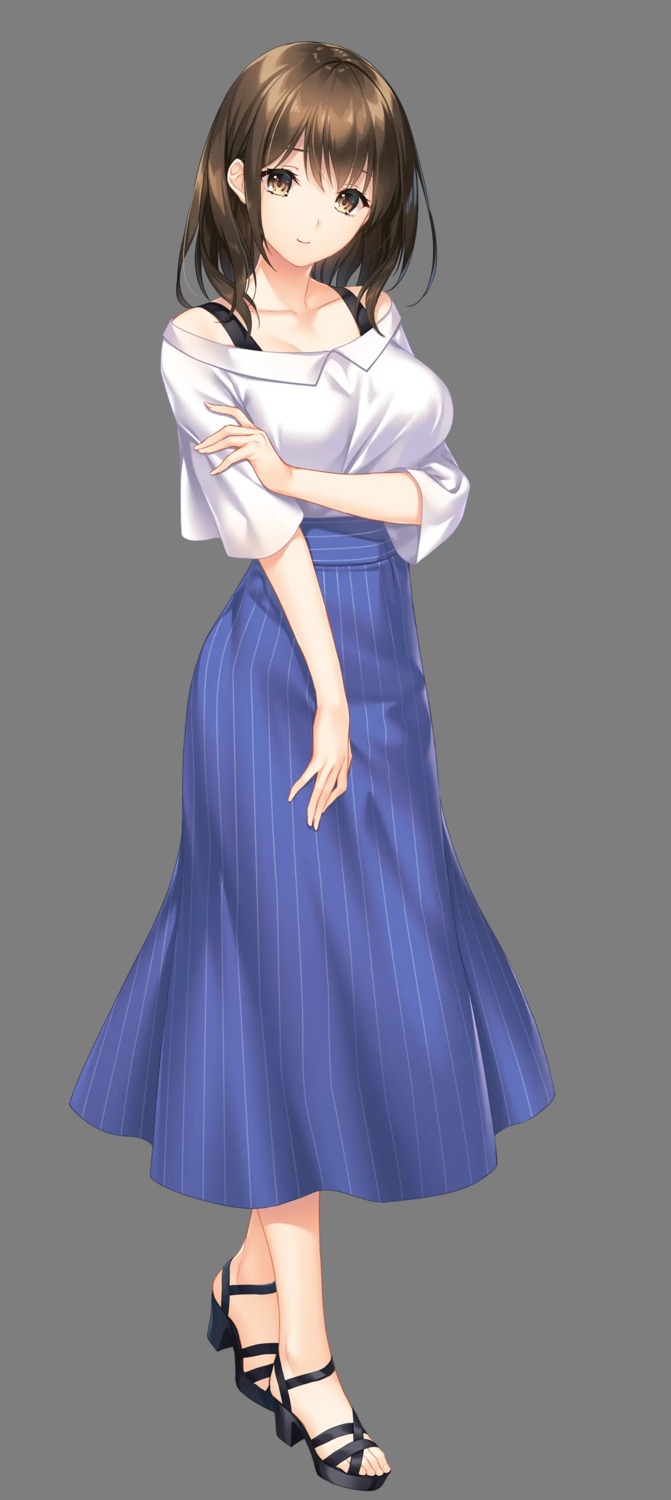 hook ayase hazuki happy weekend shiina yuki heels transparent webp ...