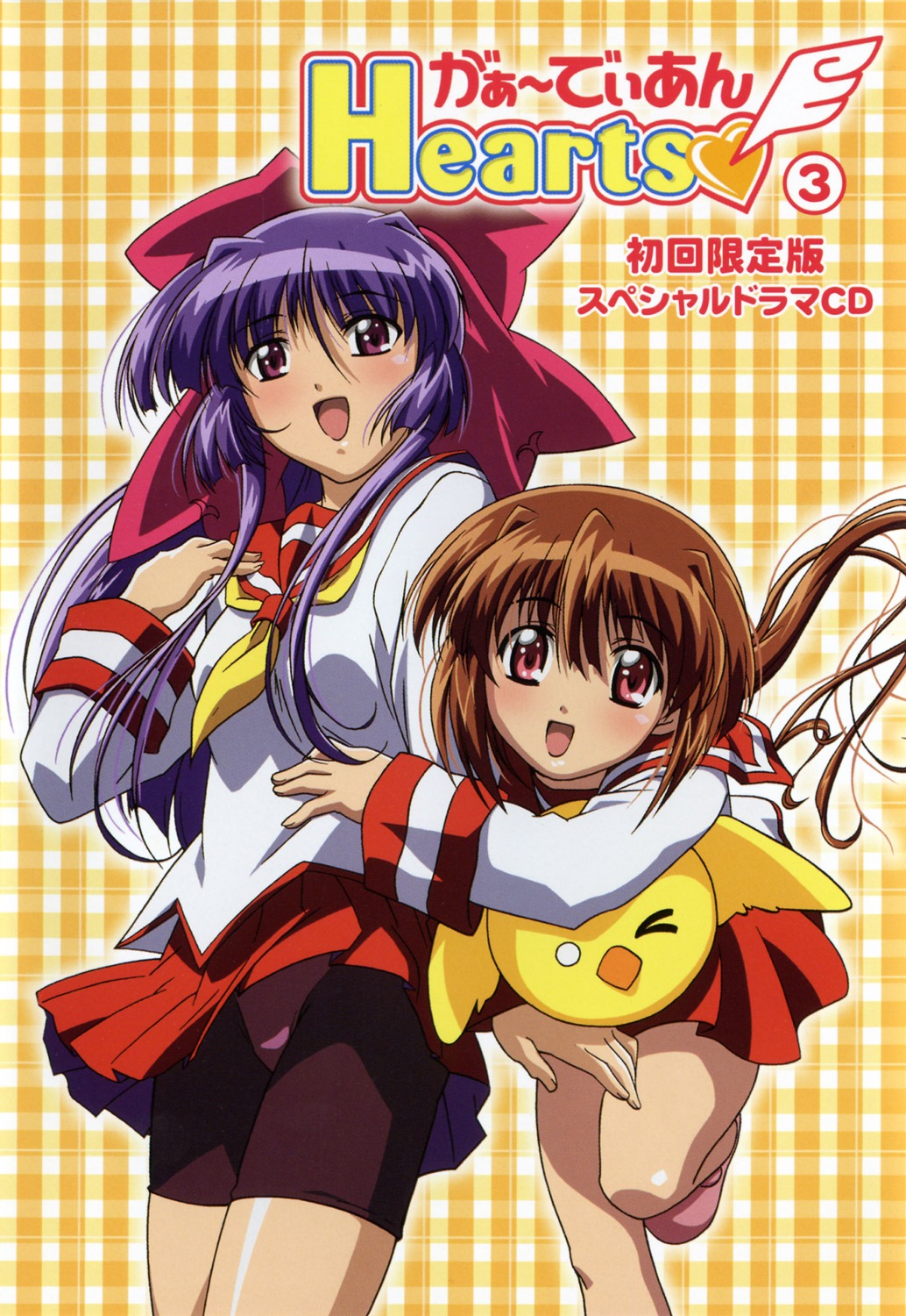 guardian hearts hina (guardian hearts) ooba maya poe powawa bike shorts ...