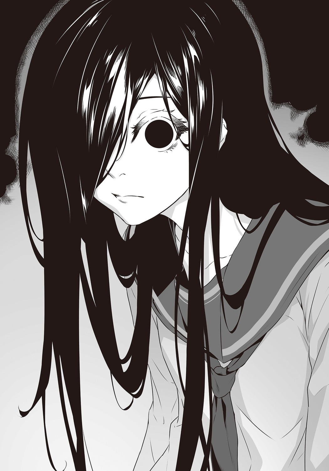 nilitsu shokei shoujo no virgin road hakua (shokei shoujo) monochrome ...