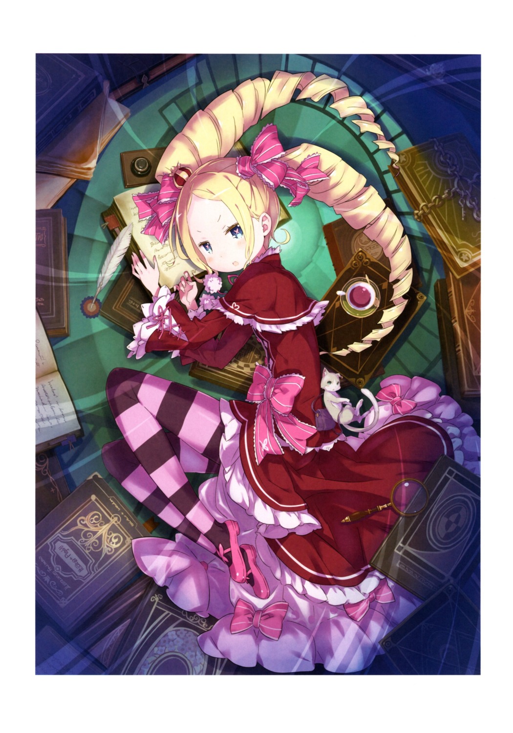 ootsuka shinichirou re zero kara hajimeru isekai seikatsu beatrice (re ...