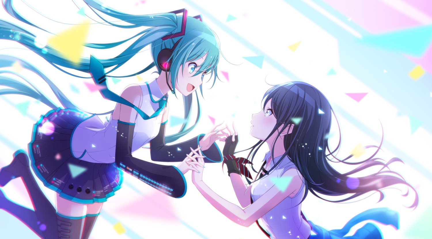 project sekai project sekai colorful stage! vocaloid hatsune miku ...