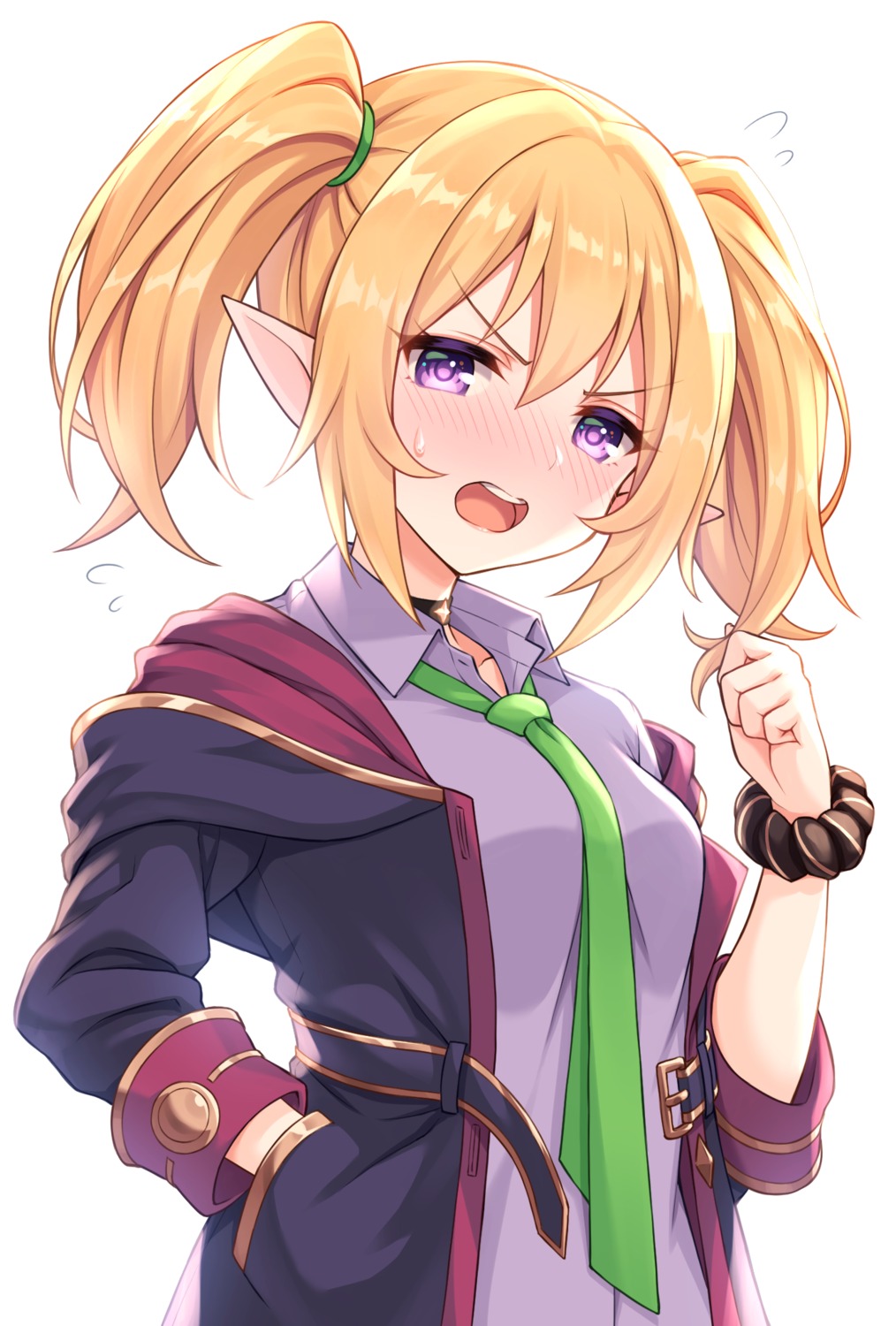 tomo (tmtm mf mf) princess connect princess connect! re:dive chloe ...