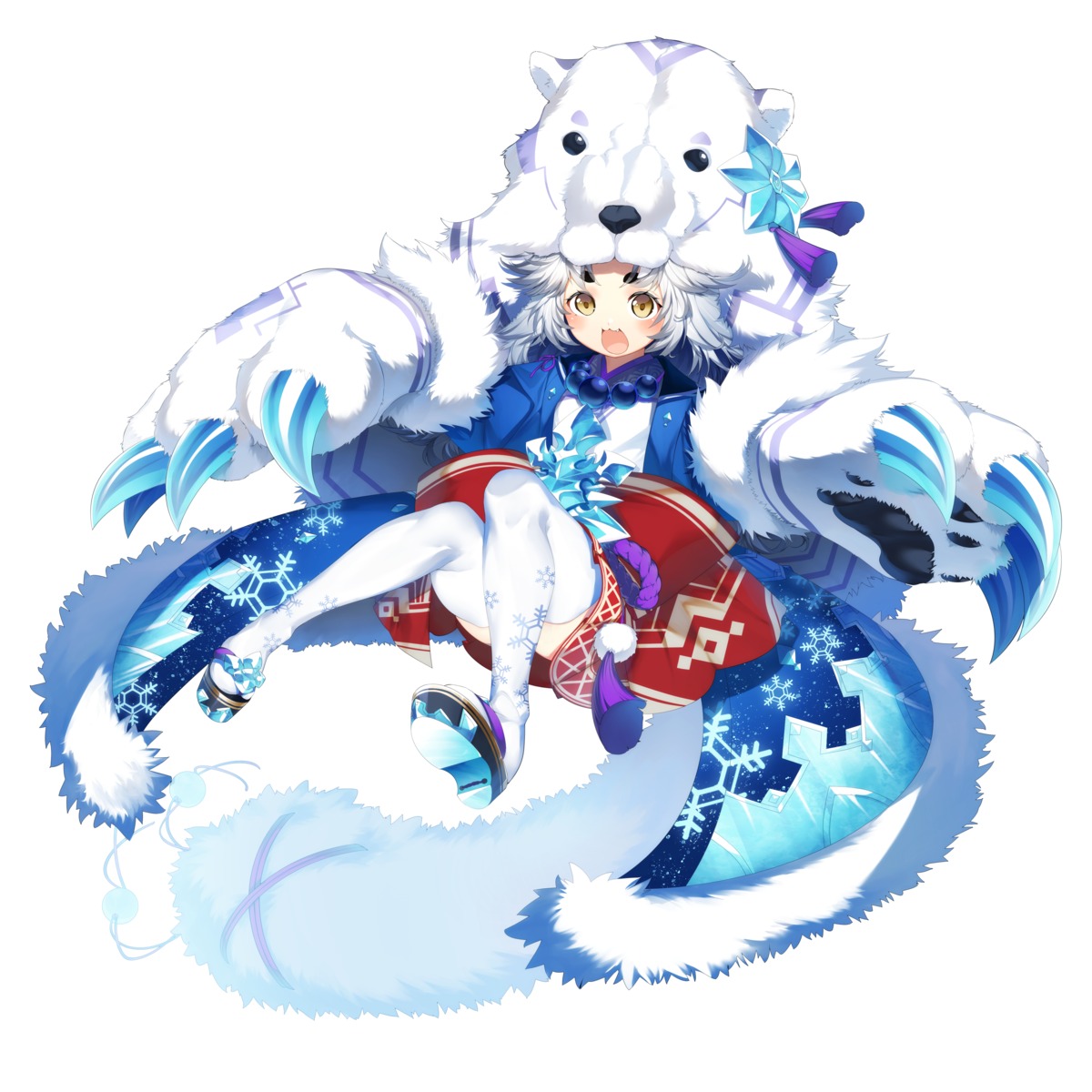 arrow (tamawo222) aku no onna kanbu perigee new moon skirt lift ...