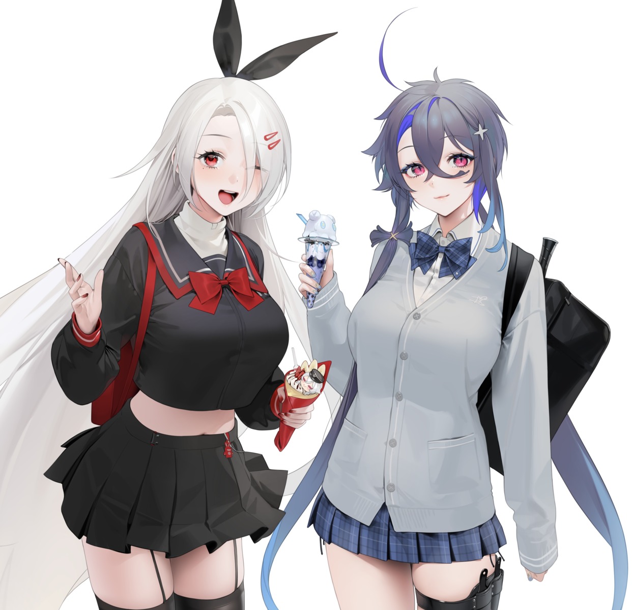 ohisashiburi azur lane foch (azur lane) prinz heinrich (azur lane ...