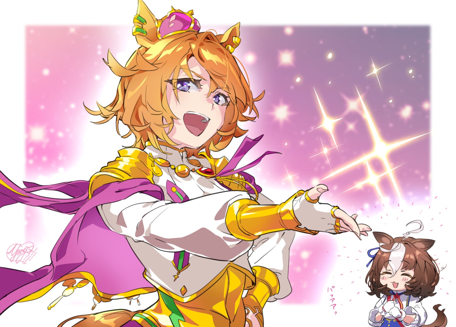 uma musume pretty derby meisho doto (umamusume) t m opera o (umamusume ...