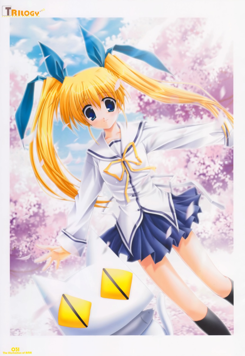 akane makes revolution ikegami akane da capo da capo (series) yoshino ...