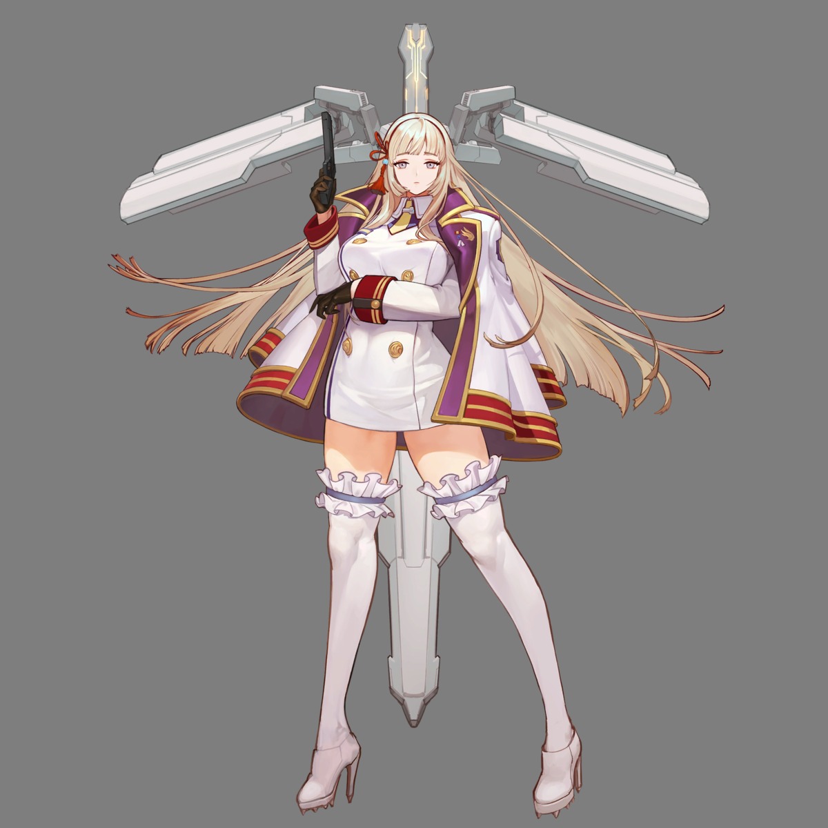 last origin leona (last origin) tagme | #726243 | yande.re