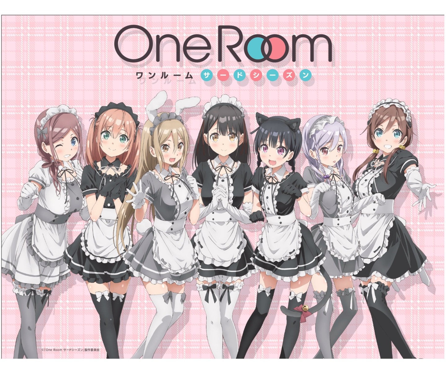 one room amatsuki mashiro aoshima moka hanasaka yui kotokawa akira ...