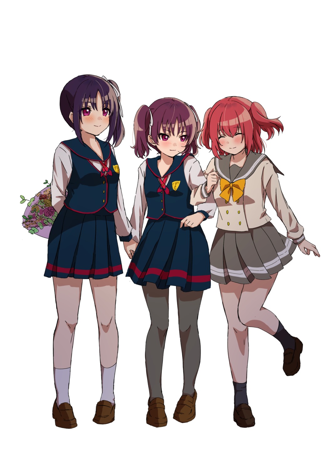 kurumi riku love live! (series) love live! sunshine!! kazuno ria kazuno ...