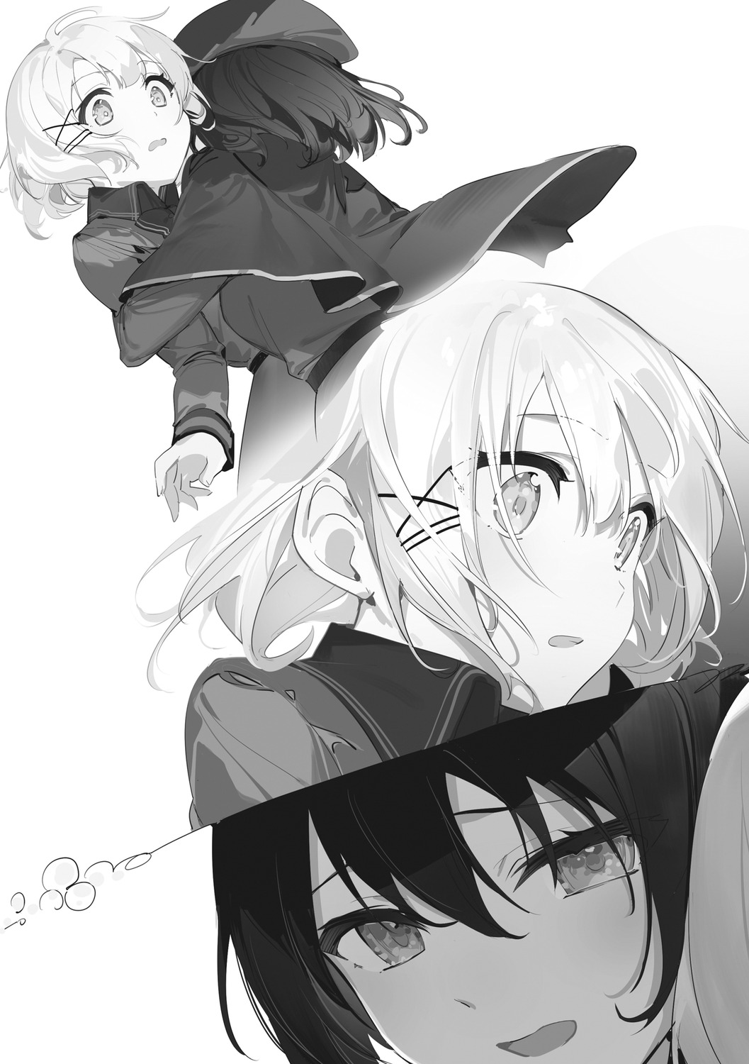 umibouzu tantei wa mou shindeiru. natsunagi nagisa siesta (tanmoshi ...