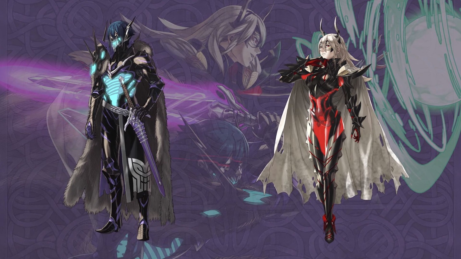 nintendo kozaki yuusuke fire emblem fire emblem heroes lif (fire emblem ...