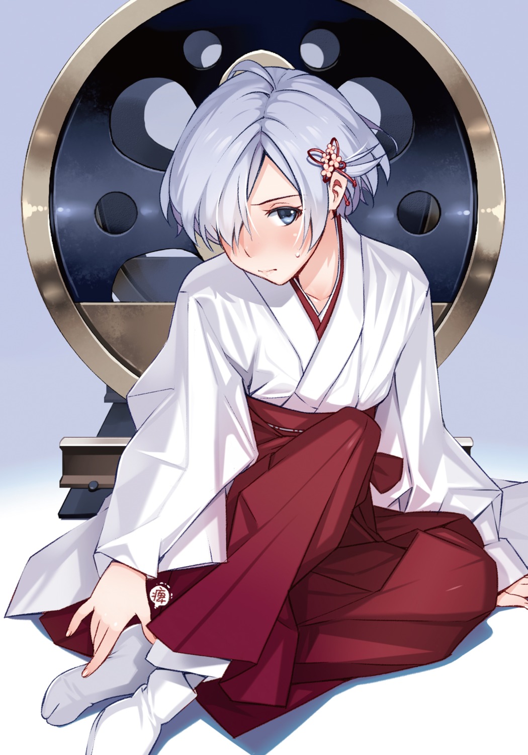 vania600 rail wars! himi fumie digital version miko | #360767 | yande.re