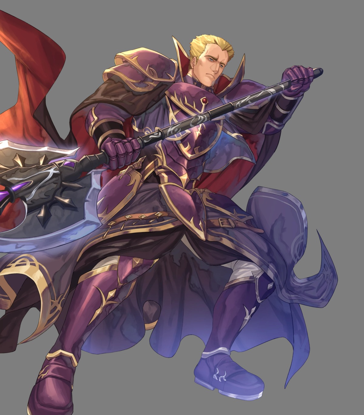 nintendo shimomura watari fire emblem fire emblem: rekka no ken murdock ...