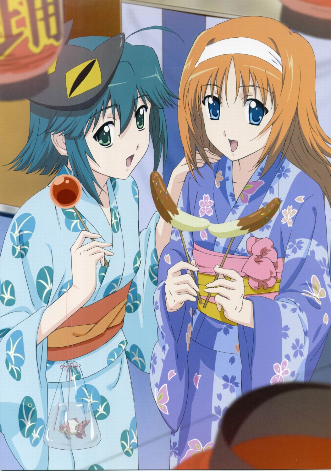 masuda kuniaki da capo da capo (series) amakase miharu mizukoshi mako ...